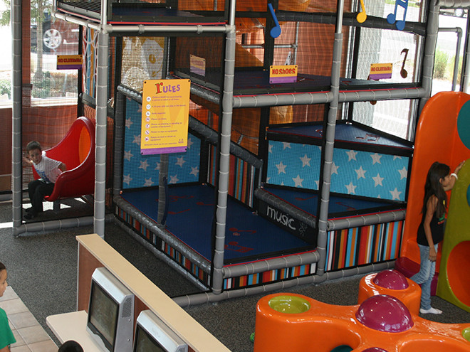 PLAYTIME - custom play area manufacturer